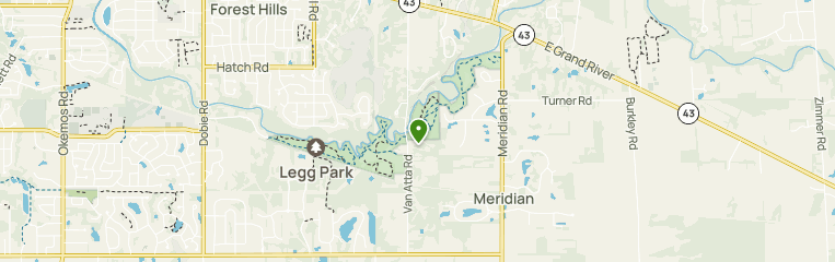 Best Hikes and Trails in Harris Nature Center | AllTrails