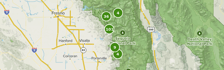 Best Trails in Giant Sequoia National Monument - California | AllTrails
