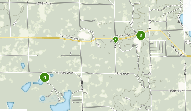 Best Trails in Allegan State Game Area - Michigan | AllTrails