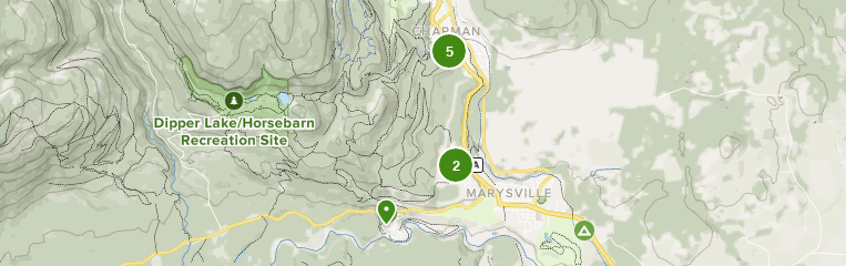 Best Trails in Kimberley Nature Park - British Columbia, Canada | AllTrails