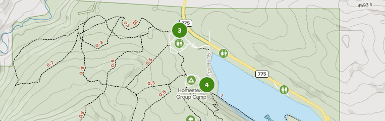 Beauvais Lake Provincial Park : les meilleures randonnées et ...