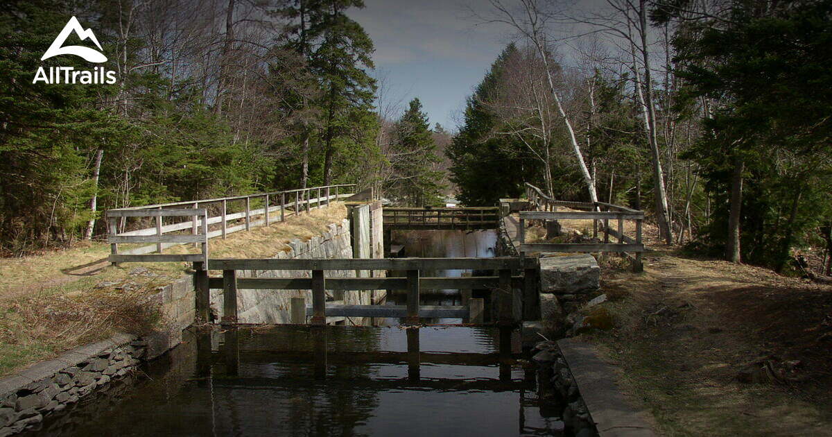 Best hikes and trails in Shubie Park | AllTrails