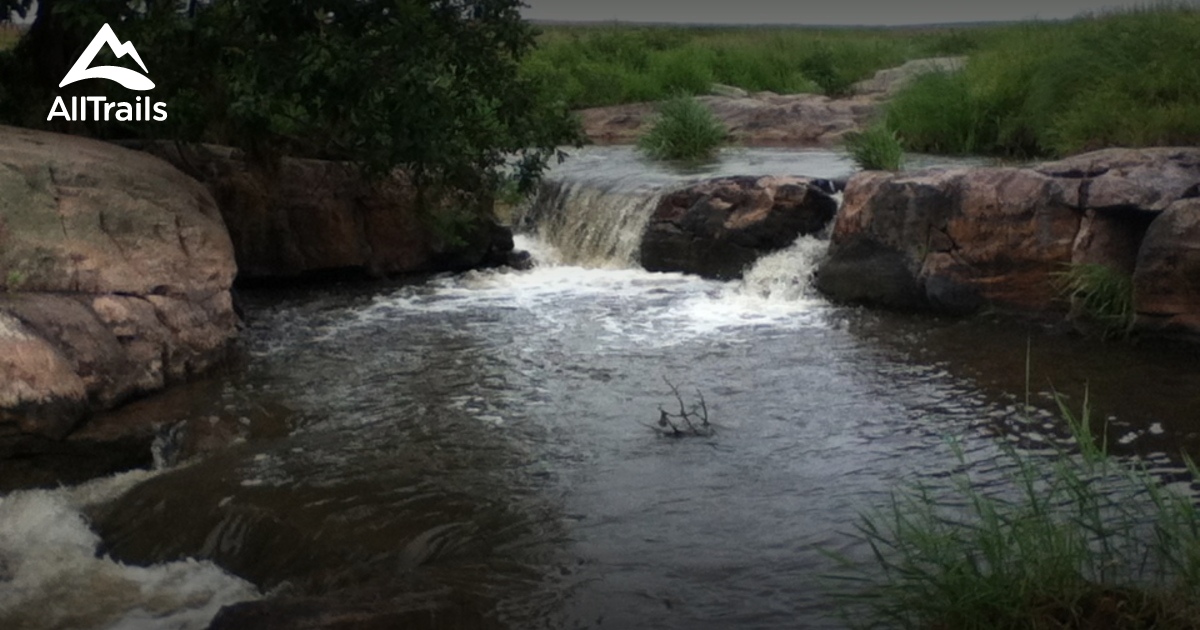 Die Besten Spaziergänge in Northern Tallgrass Prairie National Wildlife ...