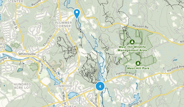 Best Trails in Blackstone River and Canal State Park - Massachusetts ...