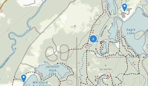 Best Trails in Fort Custer State Park | AllTrails.com