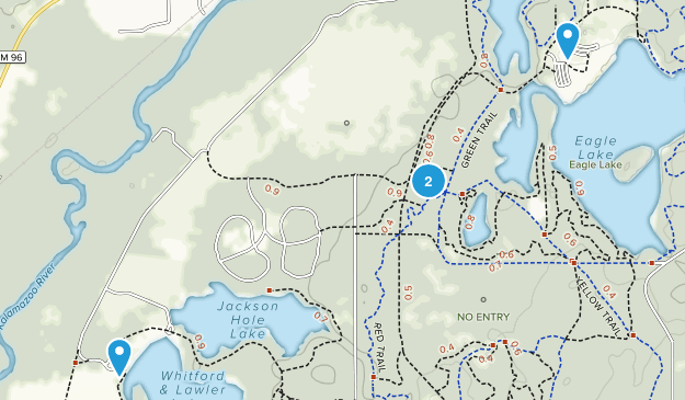 Best Trails in Fort Custer State Park - Michigan | AllTrails