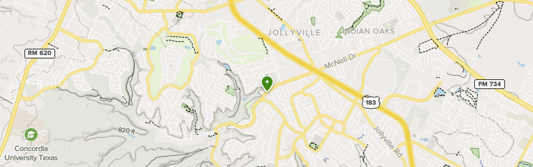 Best 10 Trails in Tanglewood Park | AllTrails