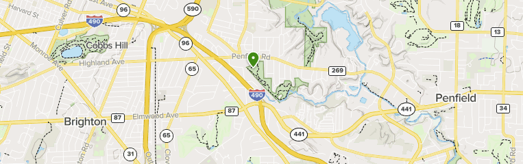 Best Hikes and Trails in Corbett's Glen Nature Park | AllTrails