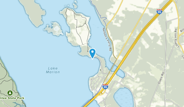 Best Trails in Santee National Wildlife Refuge - South Carolina | AllTrails