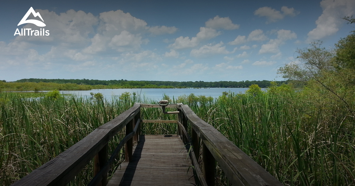 Best Trails in Santee National Wildlife Refuge - South Carolina | AllTrails