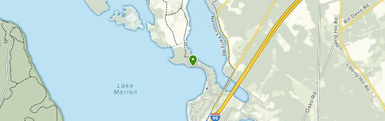 Best Trails in Santee National Wildlife Refuge - South Carolina | AllTrails