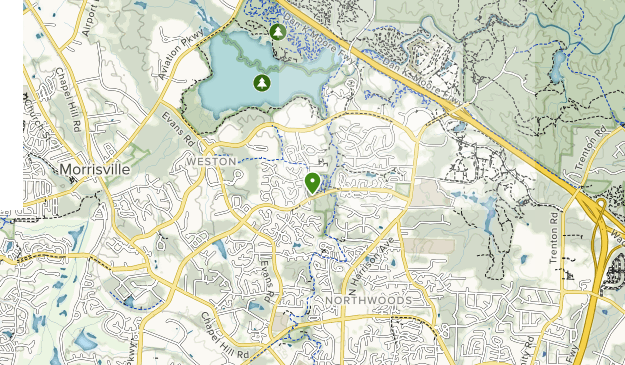 Best Trails in North Cary Park - North Carolina | AllTrails