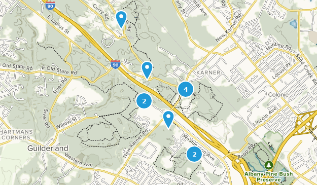 Best Trails in Albany Pine Bush Preserve - New York | AllTrails