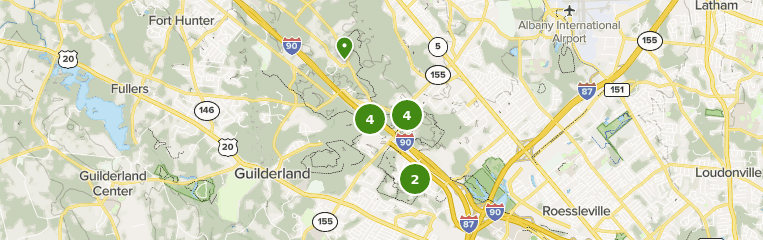 Best Trails in Albany Pine Bush Preserve - New York | AllTrails