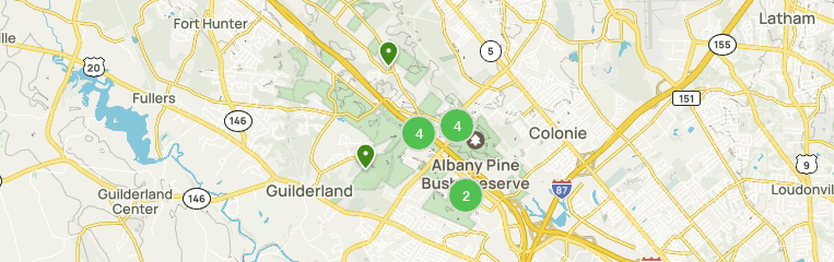 Best 10 Hikes and Trails in Albany Pine Bush Preserve | AllTrails