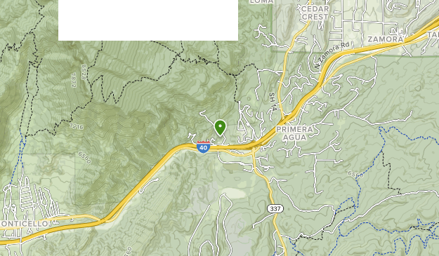 Best Trails in Carlito Springs Open Space Loop - New Mexico | AllTrails