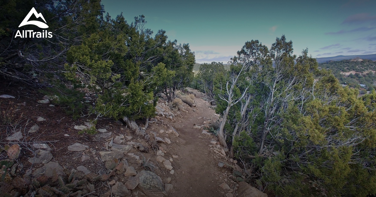 Best Trails in Carlito Springs Open Space Loop - New Mexico | AllTrails