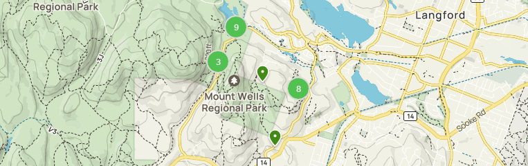 Best 10 Hikes and Trails in Mount Wells Regional Park | AllTrails
