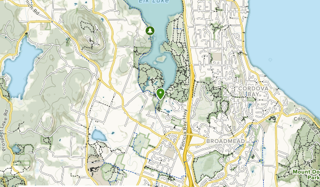 Best Trails in Elk/Beaver Lake Regional Park - British Columbia, Canada ...