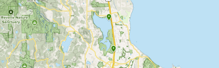 Best 10 Trails in Elk/Beaver Lake Regional Park | AllTrails
