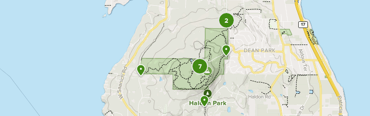 Best 10 Trails in John Dean Provincial Park | AllTrails