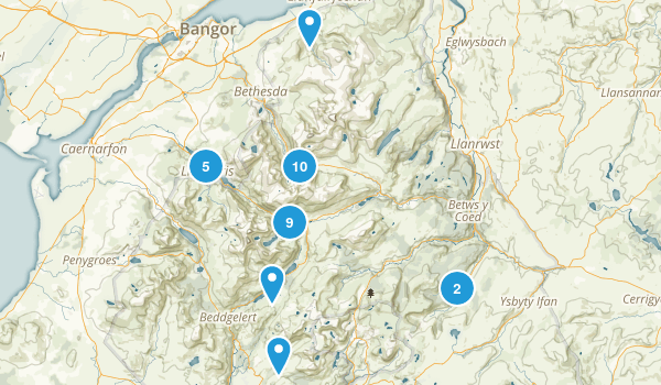 Best Trails in Snowdonia National Park - Wales, United Kingdom | AllTrails