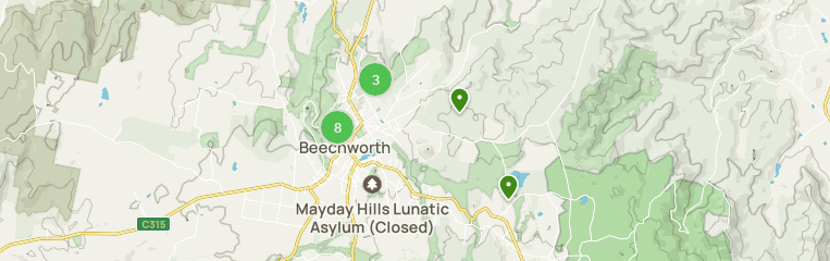 10 Best Hikes and Trails in Beechworth Historic Park | AllTrails