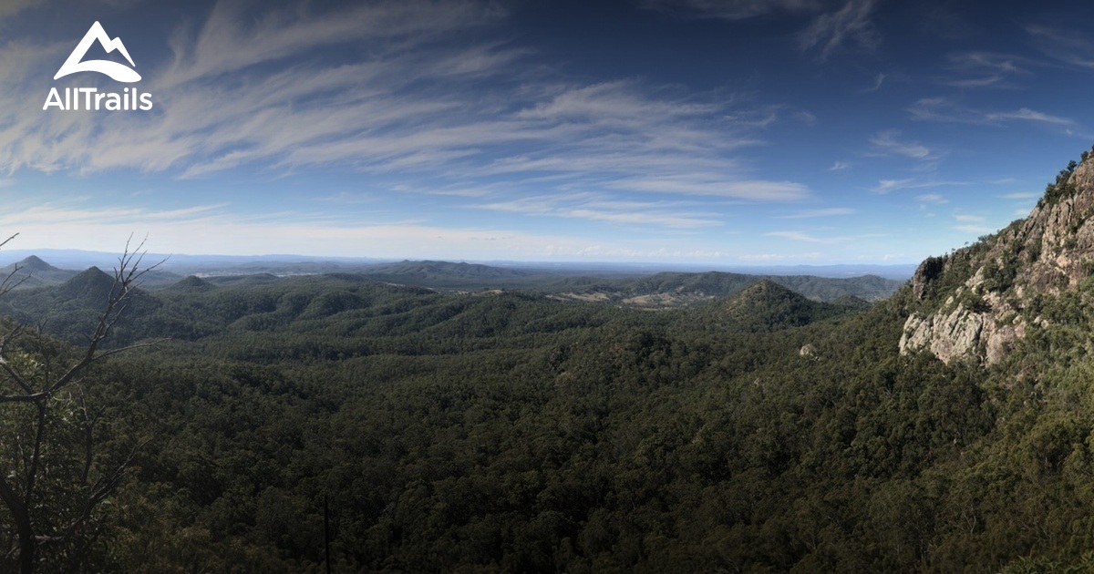 Best hikes and trails in Flinders Peak Conservation Park | AllTrails