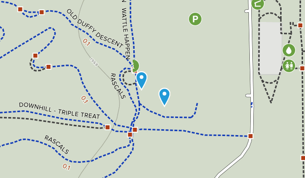 Best Trails in Stromlo Forest Park - Australian Capital Territory ...