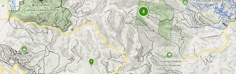 Best Trails in Montacute Conservation Park | AllTrails