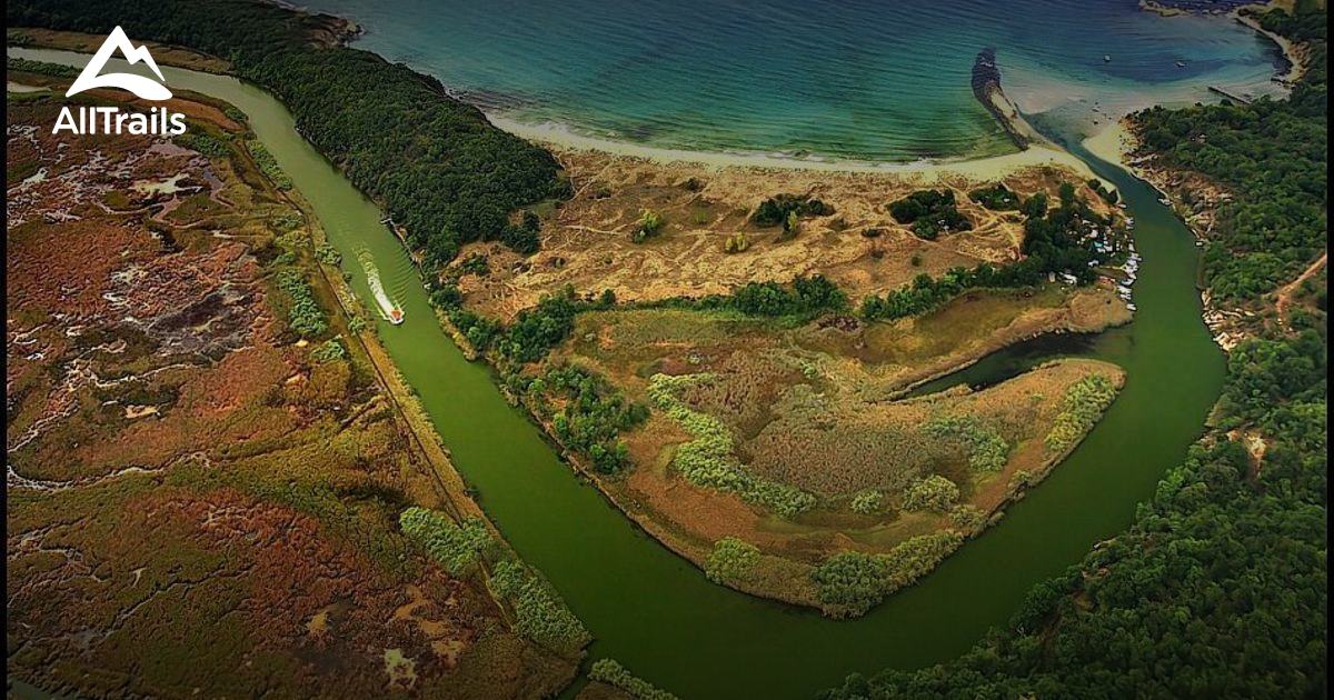 Ropotamo Reserve: as melhores caminhadas e trilhas | AllTrails