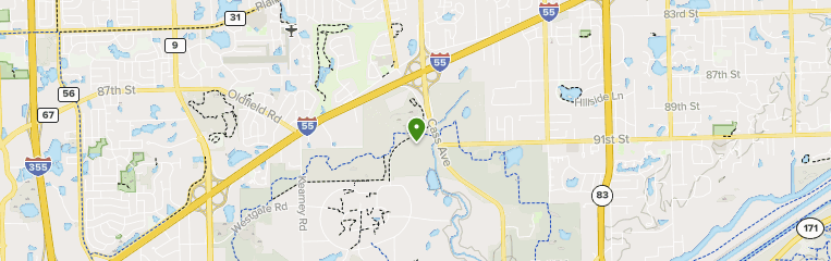 Best Trails in Waterfall Glen Forest Preserve - Illinois | AllTrails