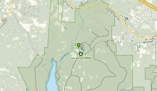 Best Trails in Joe Budd Wildlife Management Area - Florida | AllTrails