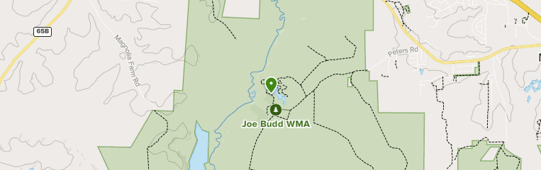 2023 Best trails in Joe Budd Wildlife Management Area | AllTrails