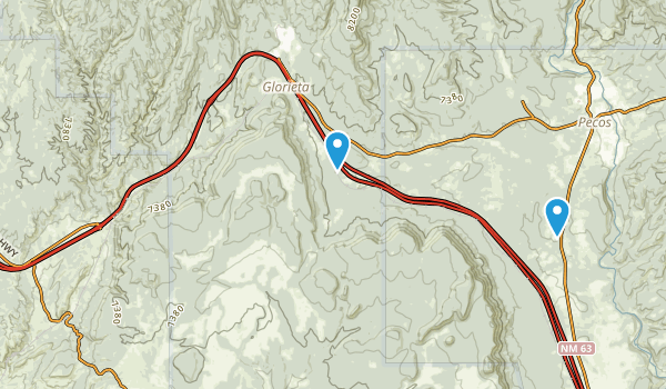 Best Trails in Pecos National Monument - New Mexico | AllTrails