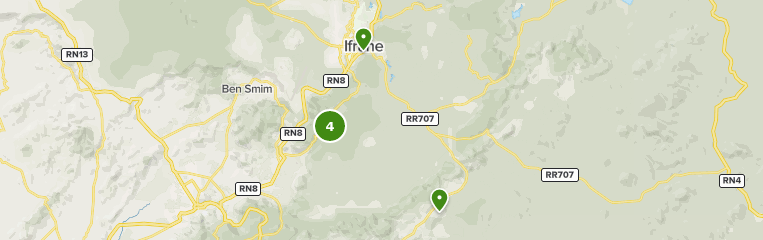 Best 10 Trails in Ifrane National Park | AllTrails