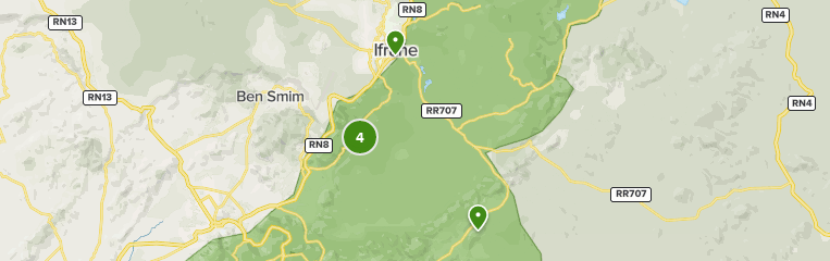 Best trails in Ifrane National Park | AllTrails