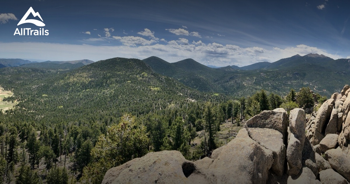 Best hikes and trails in Hermit Park | AllTrails