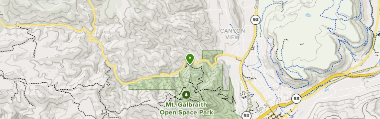 Best Trails in Mount Galbraith Park - Colorado | AllTrails