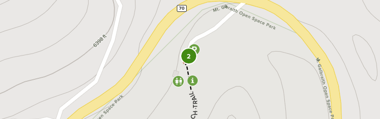 Best 10 Trails in Mount Galbraith Park | AllTrails