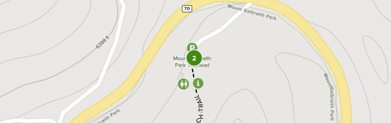 Best Trails in Mount Galbraith Park: Map, Details | AllTrails