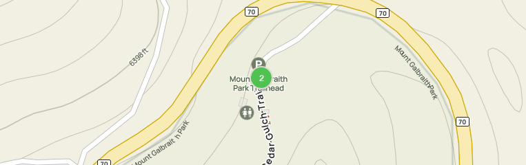 Best Hikes and Trails in Mount Galbraith Park | AllTrails