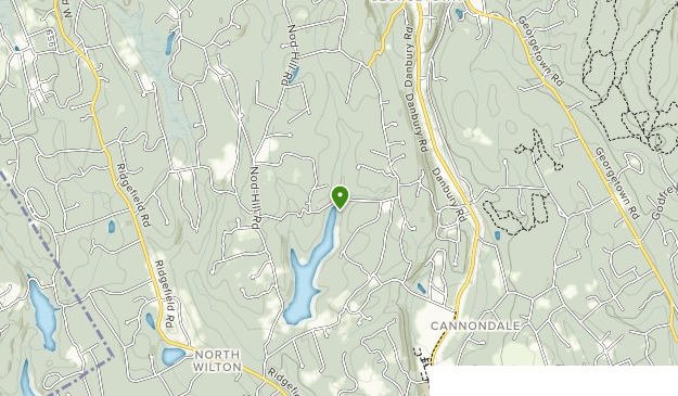 Best Trails in Wilton Woods - Connecticut | AllTrails