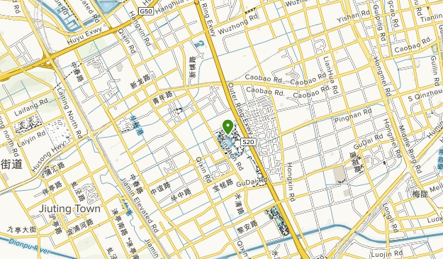 Best Trails in Minhang Sports Park - Shanghai, China | AllTrails