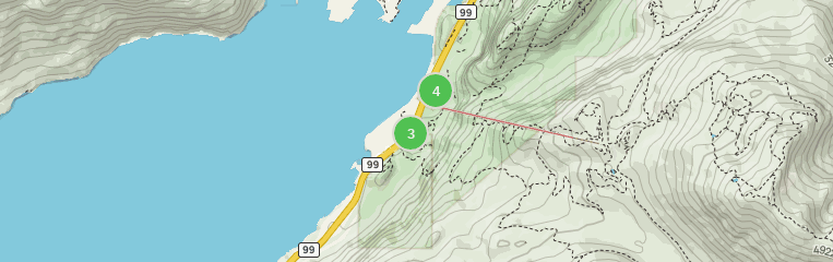 Best Hikes and Trails in Shannon Falls Provincial Park | AllTrails