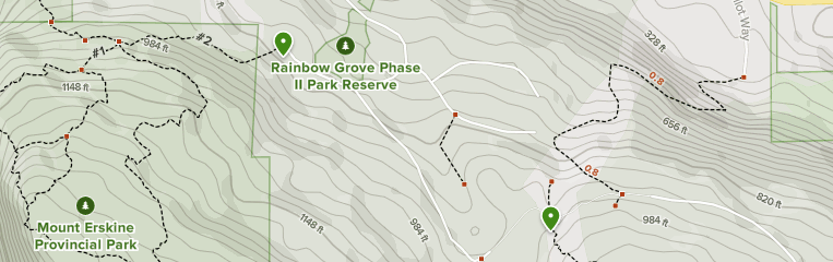 Best Hikes and Trails in Mount Erskine Provincial Park | AllTrails