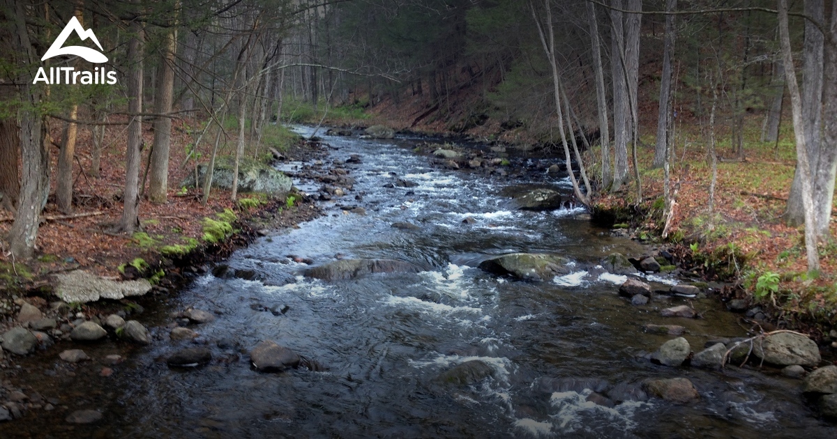 Best Trails in Hidden Valley Preserve - Connecticut | AllTrails