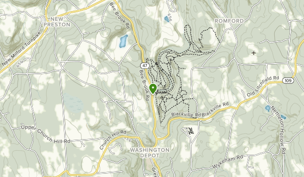 Best Trails in Hidden Valley Preserve - Connecticut | AllTrails