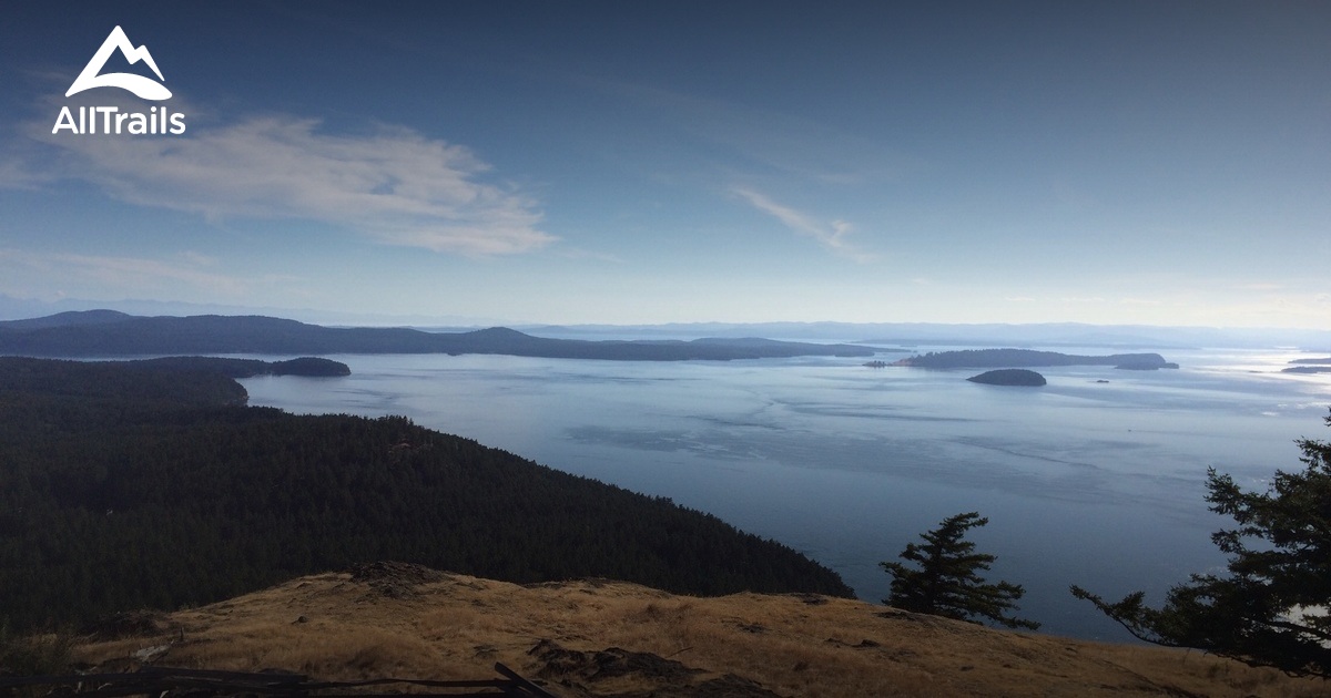 Best Trails in Turtleback Mountain Preserve - Washington | AllTrails
