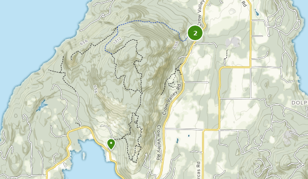 Best Trails in Turtleback Mountain Preserve - Washington | AllTrails